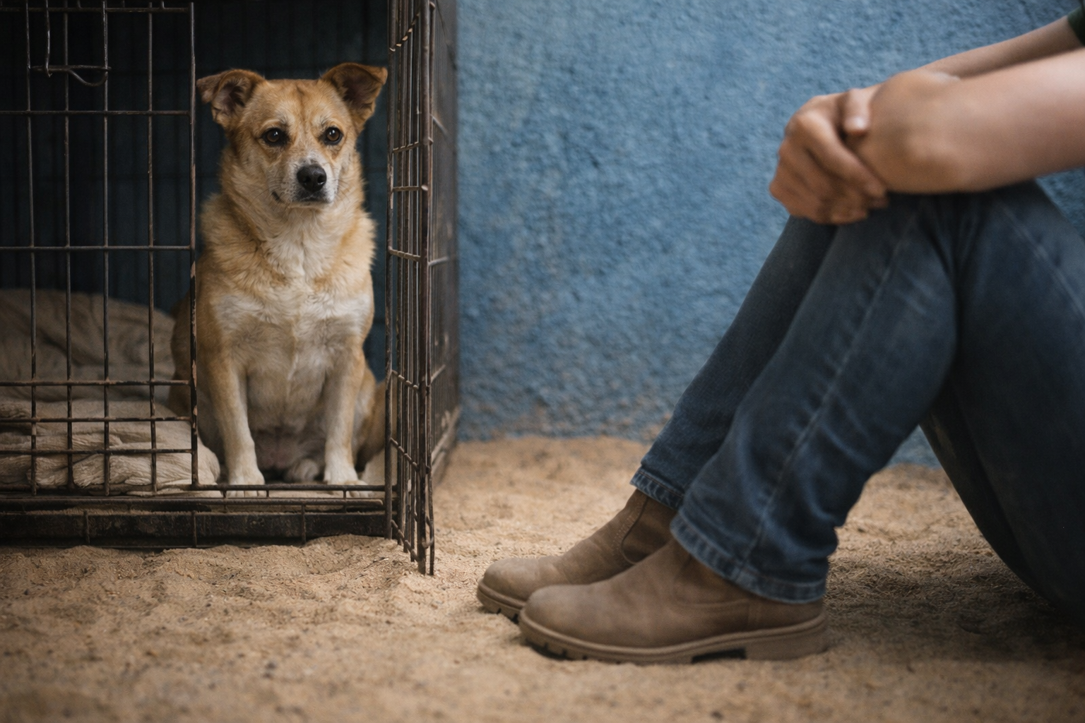 Decompression Time Isn’t Glamorous. But It’s Everything. – Isla Animals